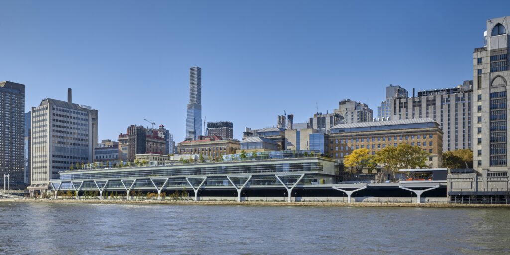Rockefeller University River Campus