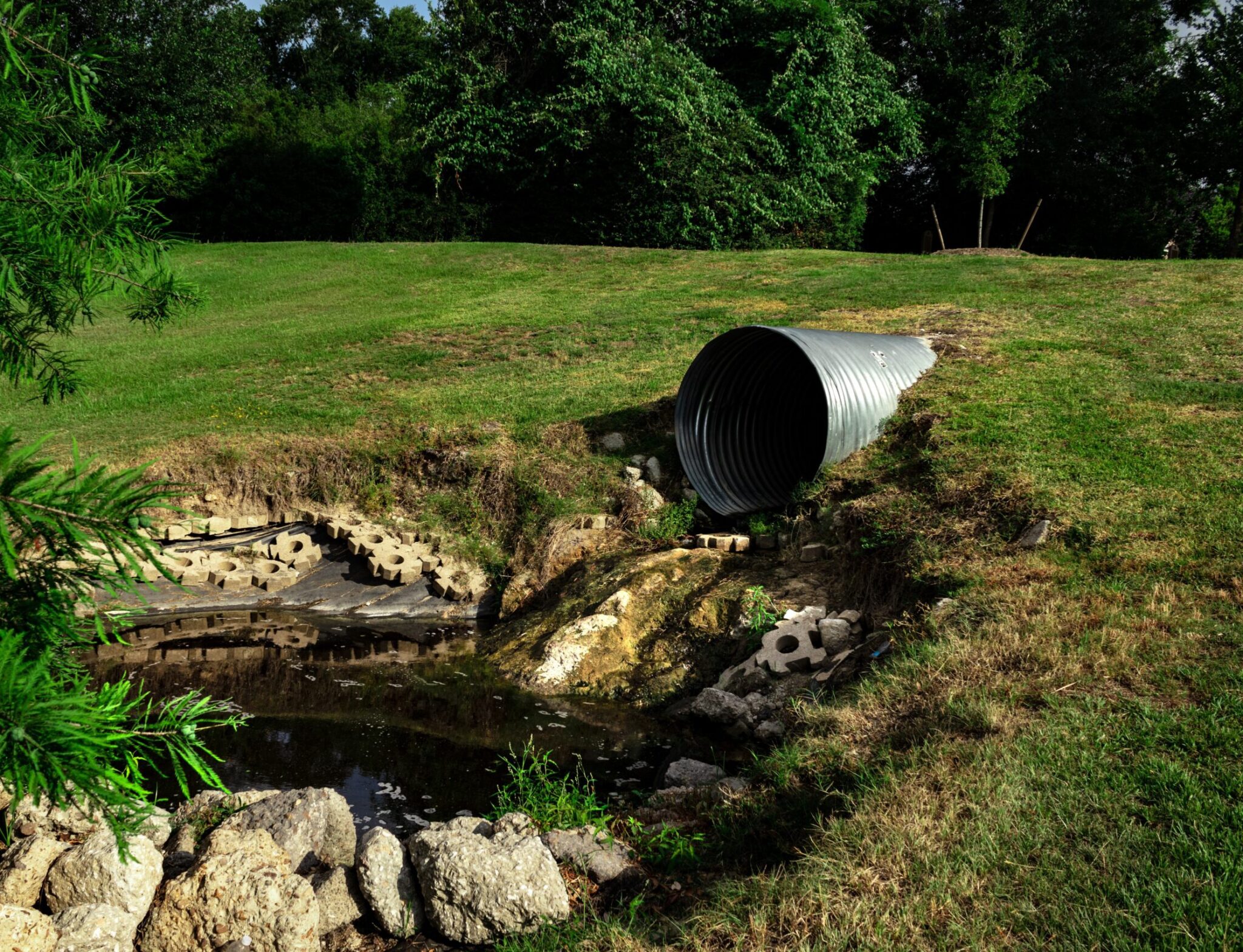 Combined Sewer Overflow