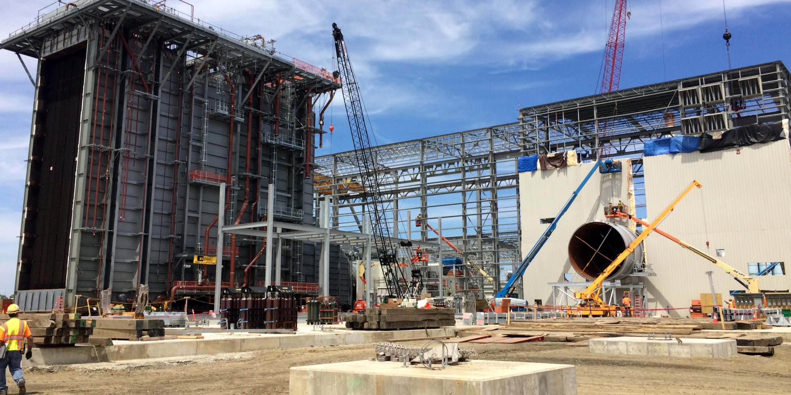 Bridgeport Harbor Station Unit 5