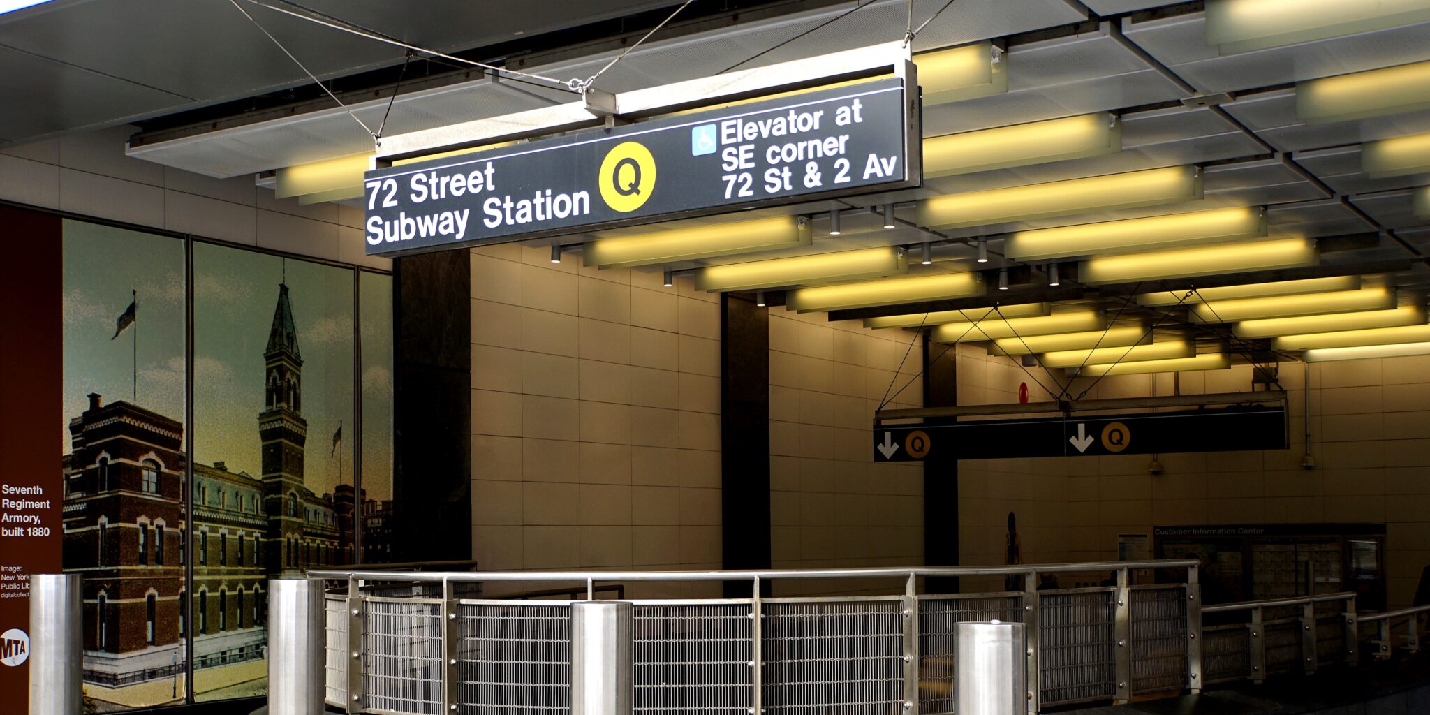 Second Avenue Subway