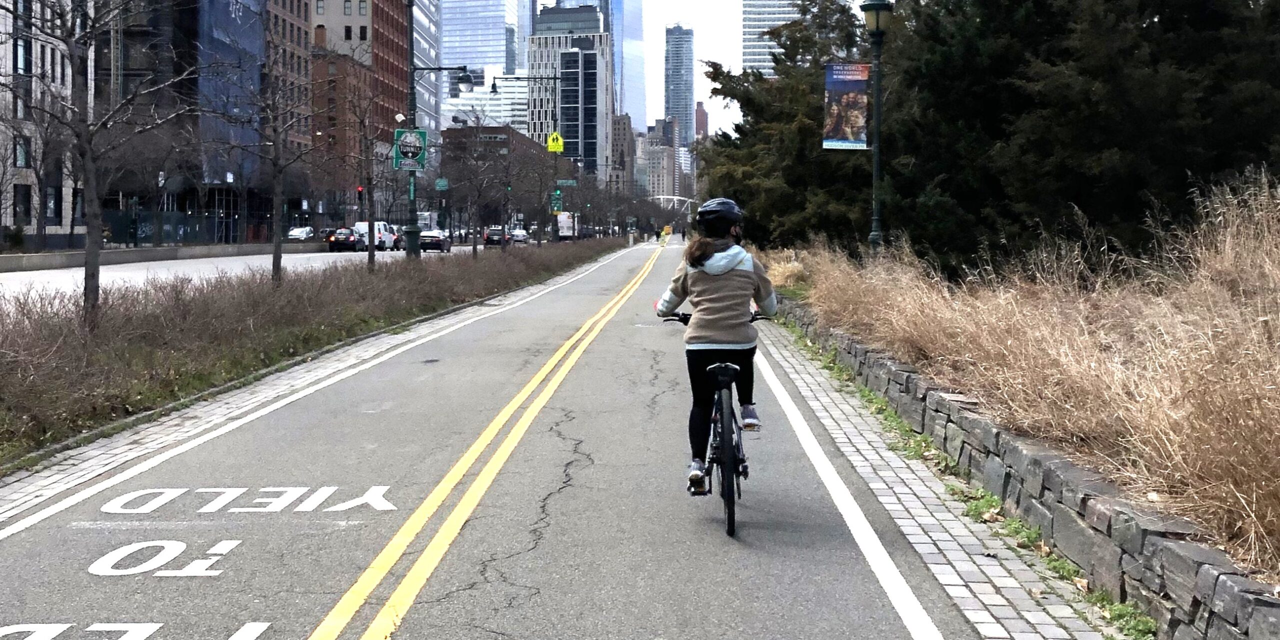 Hudson River Park - AKRF