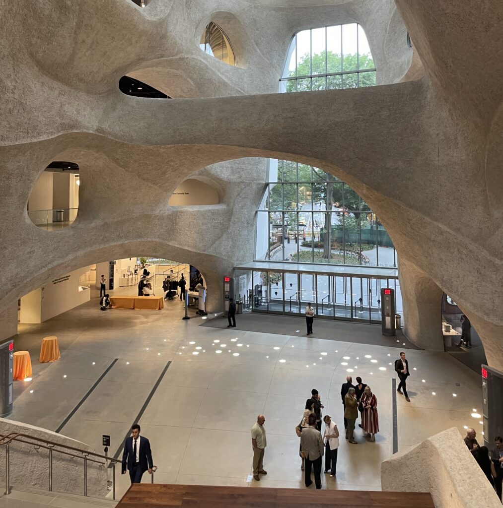 American Museum of Natural History Richard Gilder Center