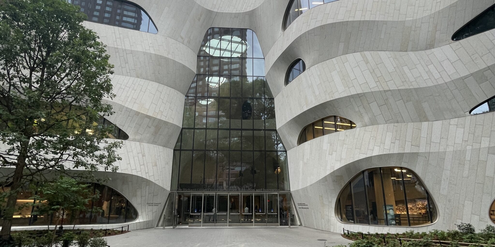 American Museum of Natural History Richard Gilder Center - AKRF