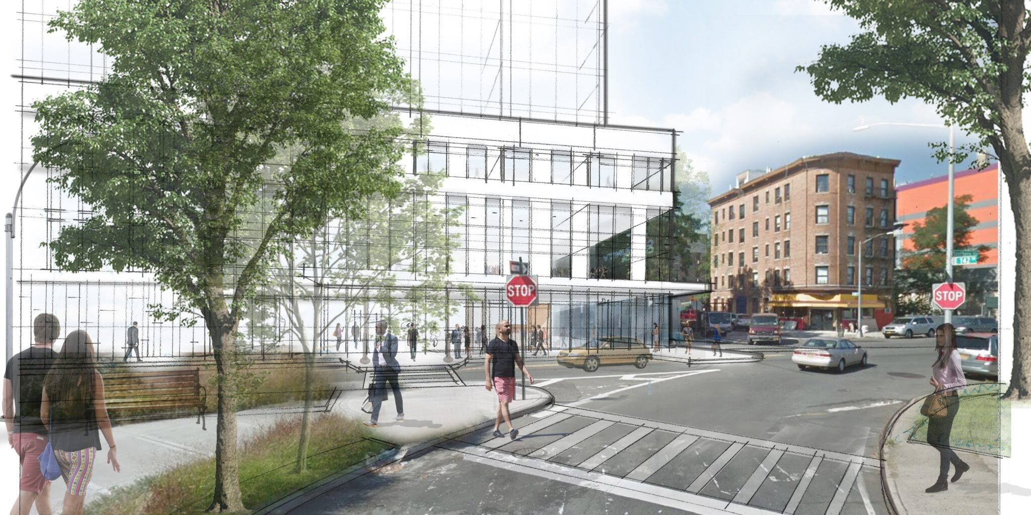 New York City Borough-Based Jail System