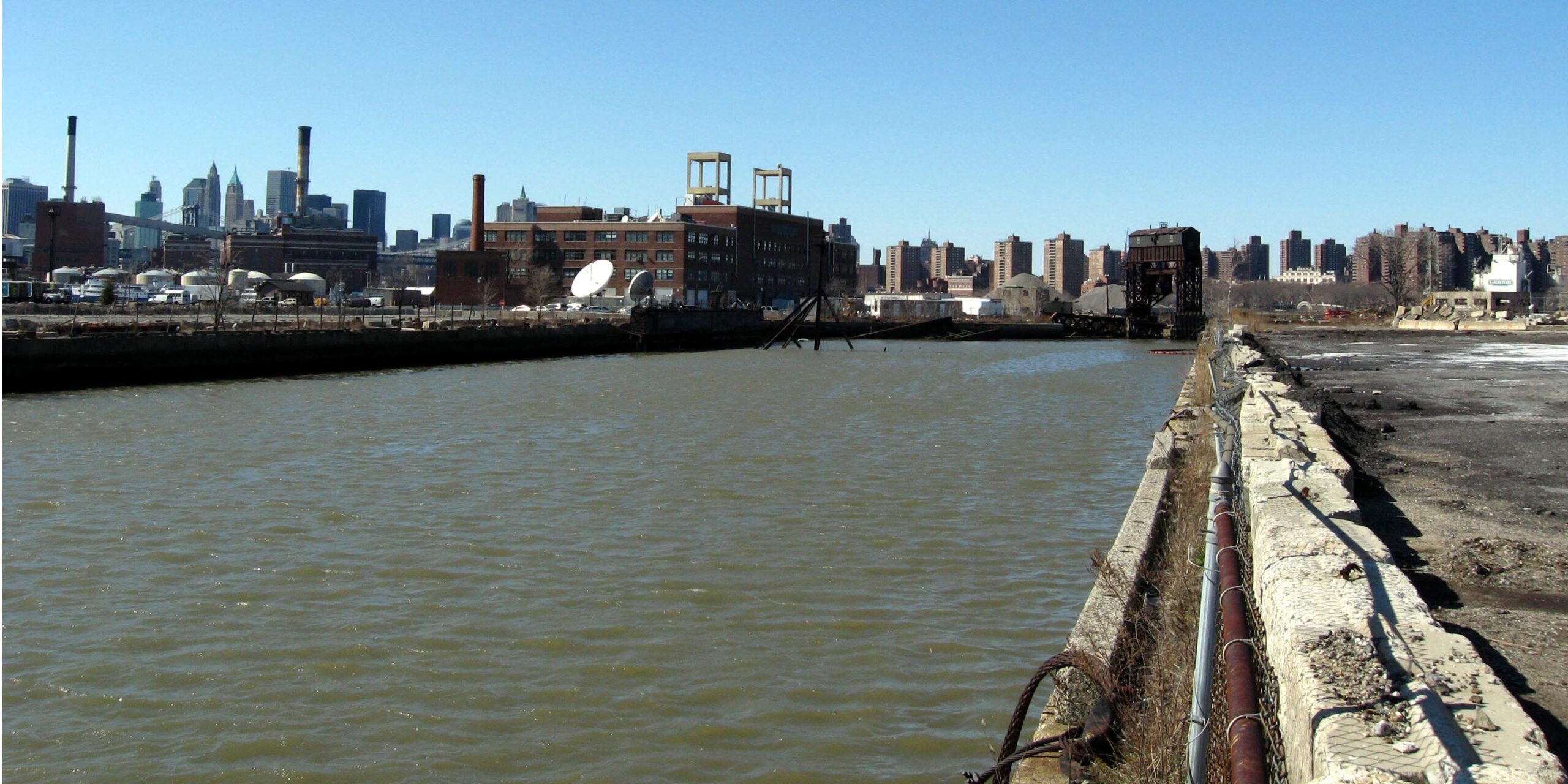 Brooklyn Navy Yard Floating BESS - AKRF