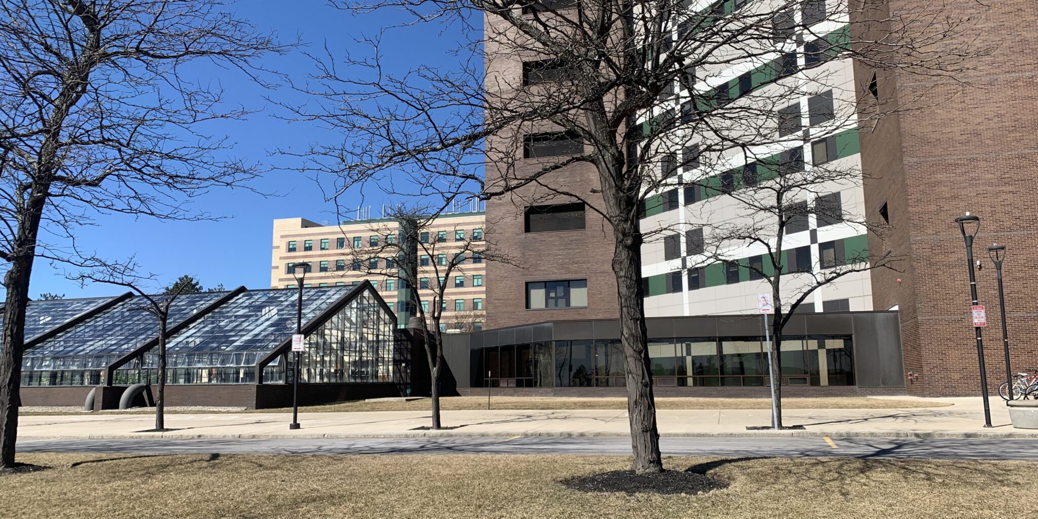 Amherst-Buffalo Corridor Light Rail Extension