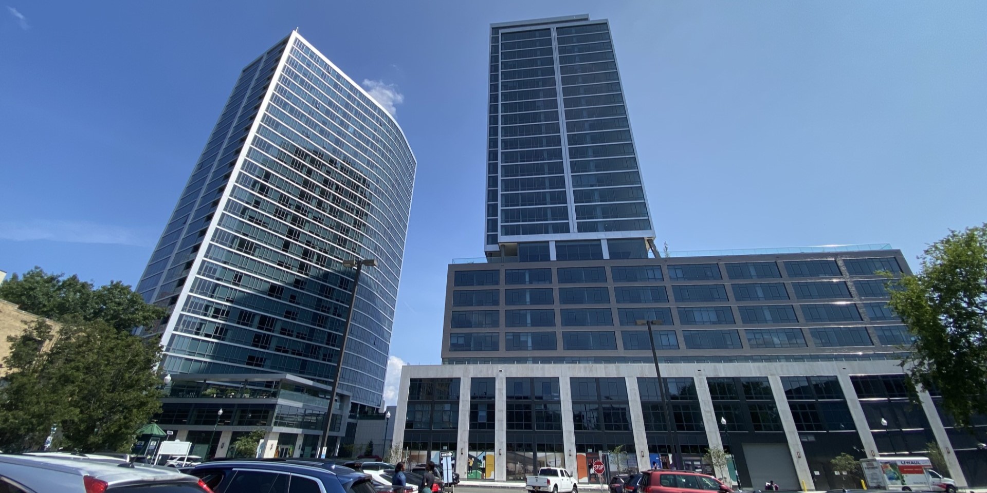 One and Two Clinton Park