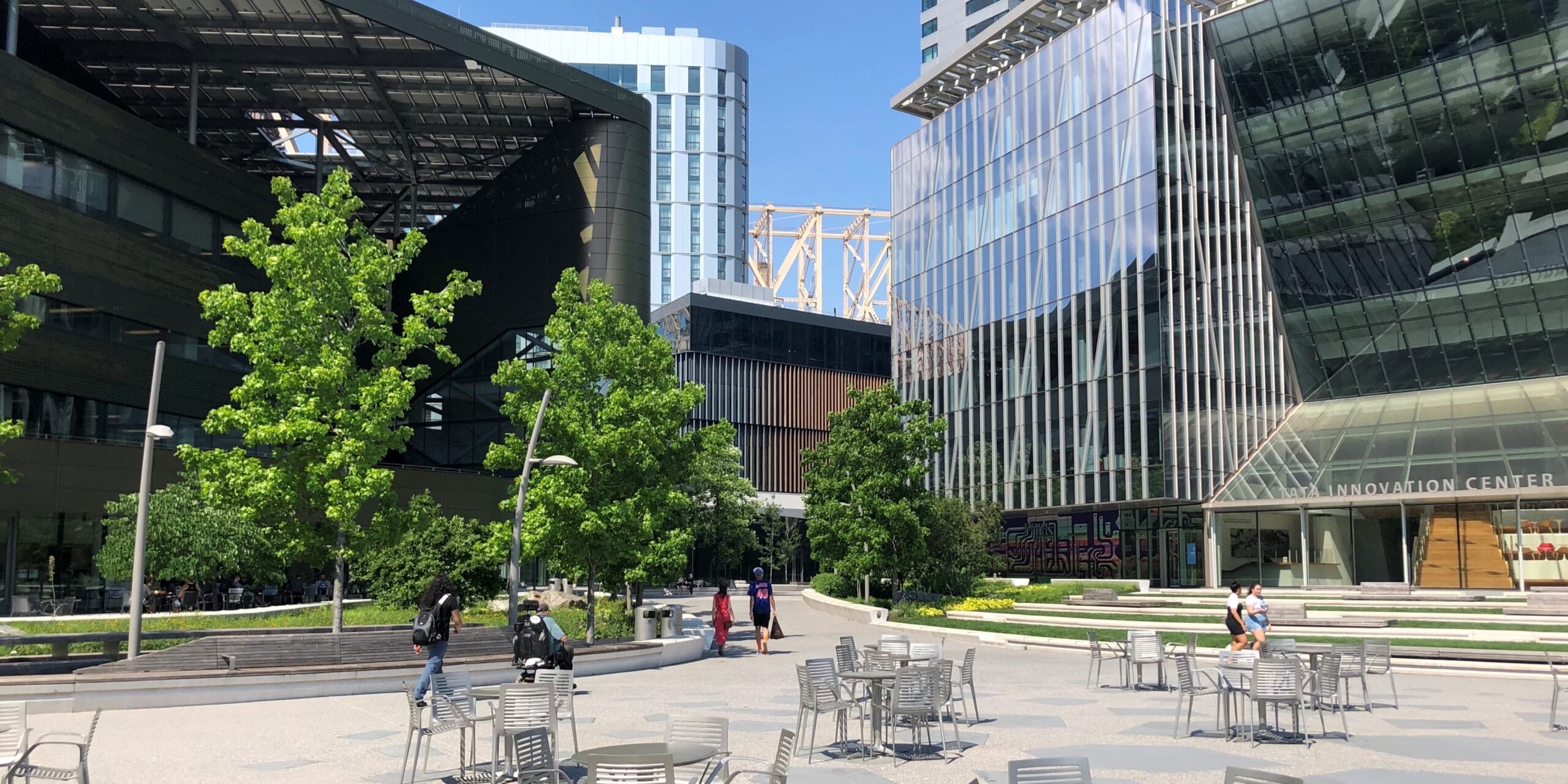 Cornell Tech Campus - AKRF