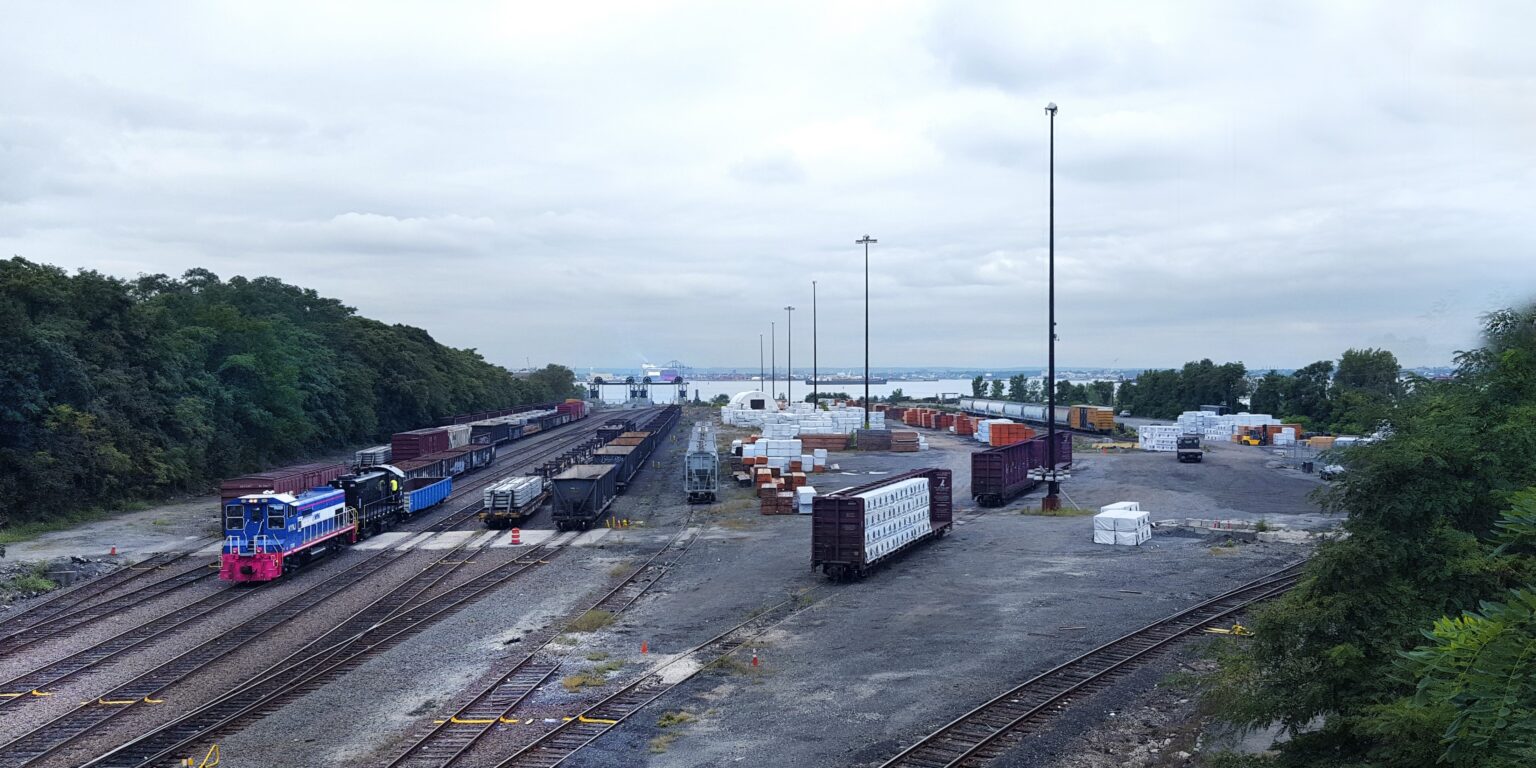 Cross Harbor Freight Program