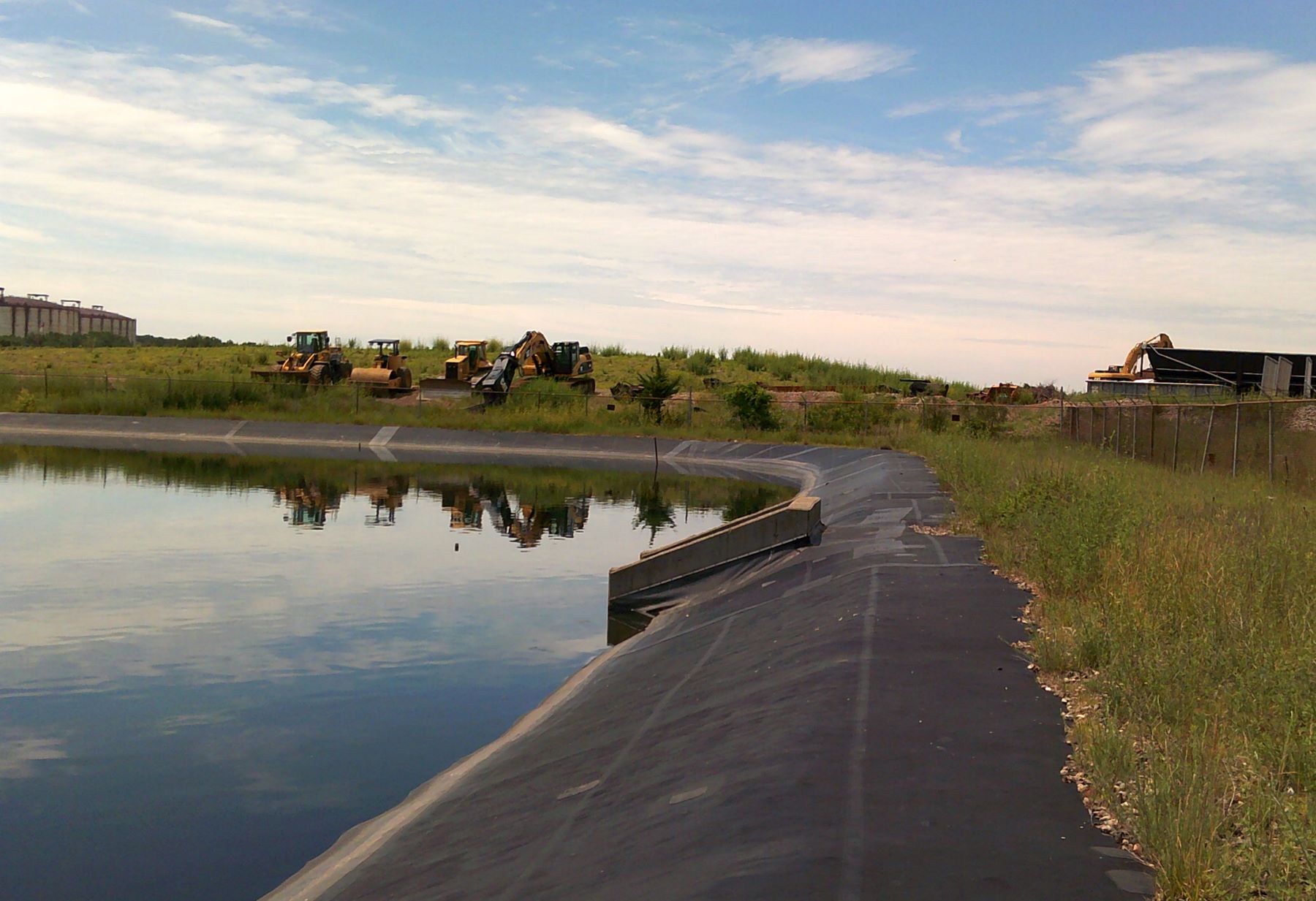 USMR Parcel 7 and Tufts Point