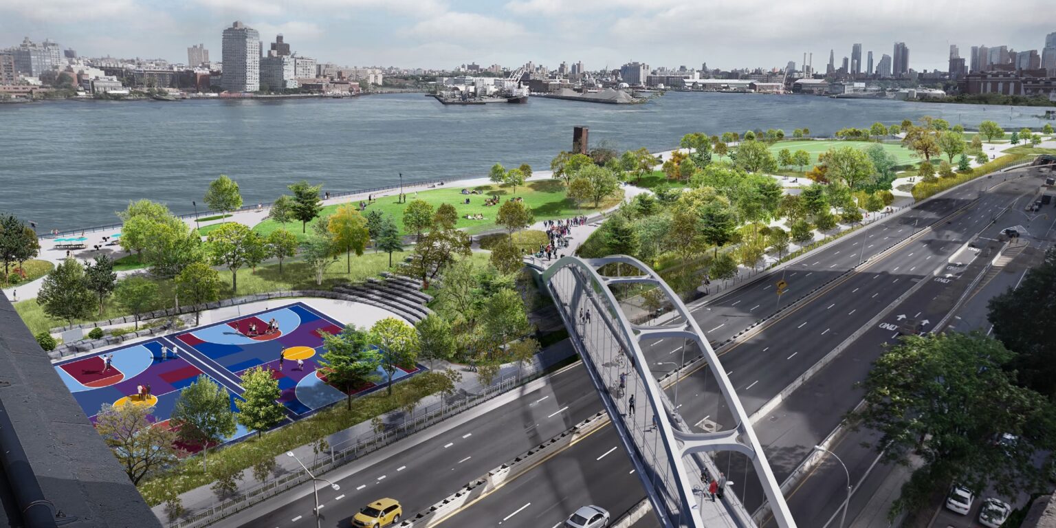 East Side Coastal Resiliency