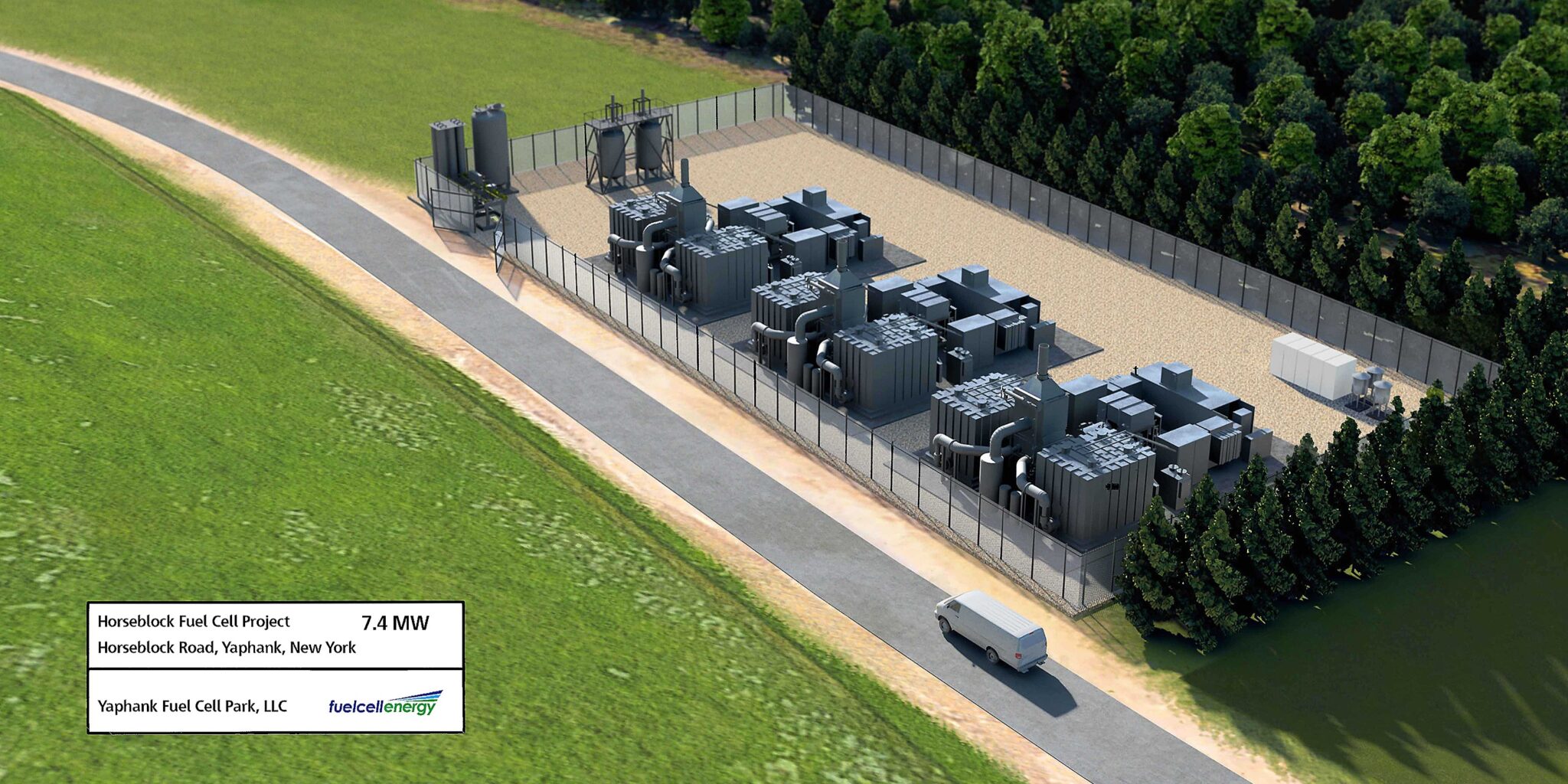 FuelCell Energy Facility Development - AKRF
