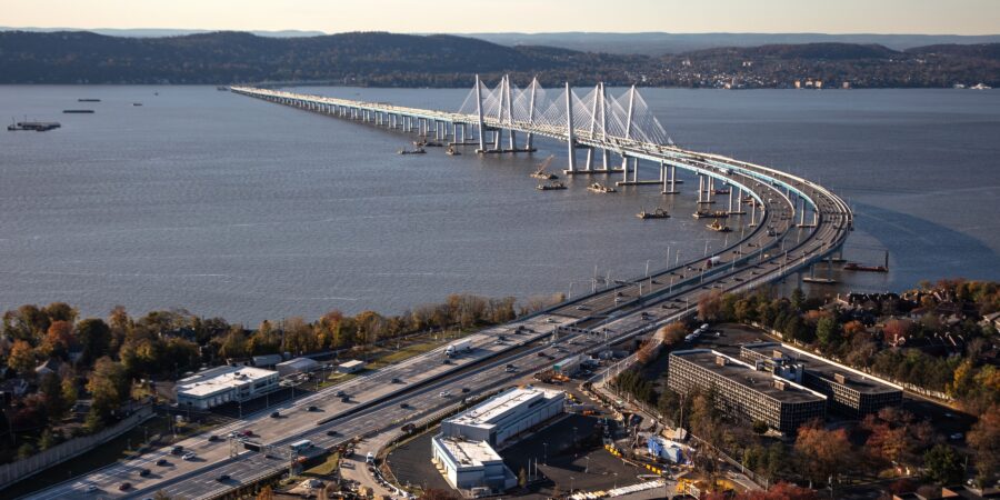 Governor Mario M. Cuomo Bridge