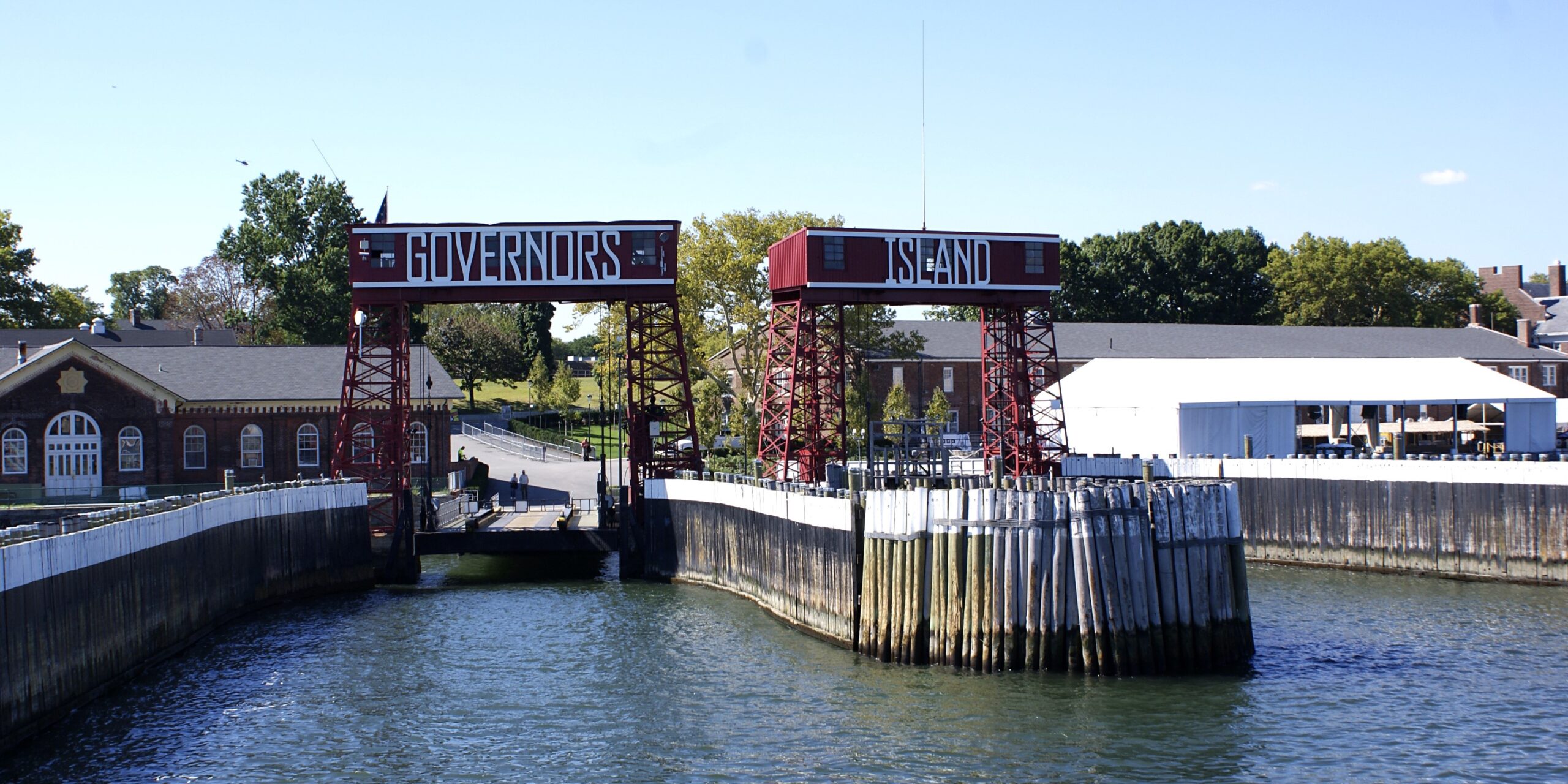 Governors Island - AKRF