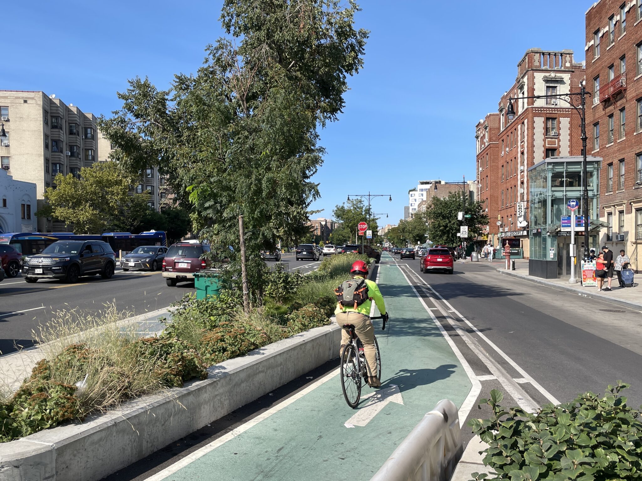 Grand Concourse Reconstruction - AKRF
