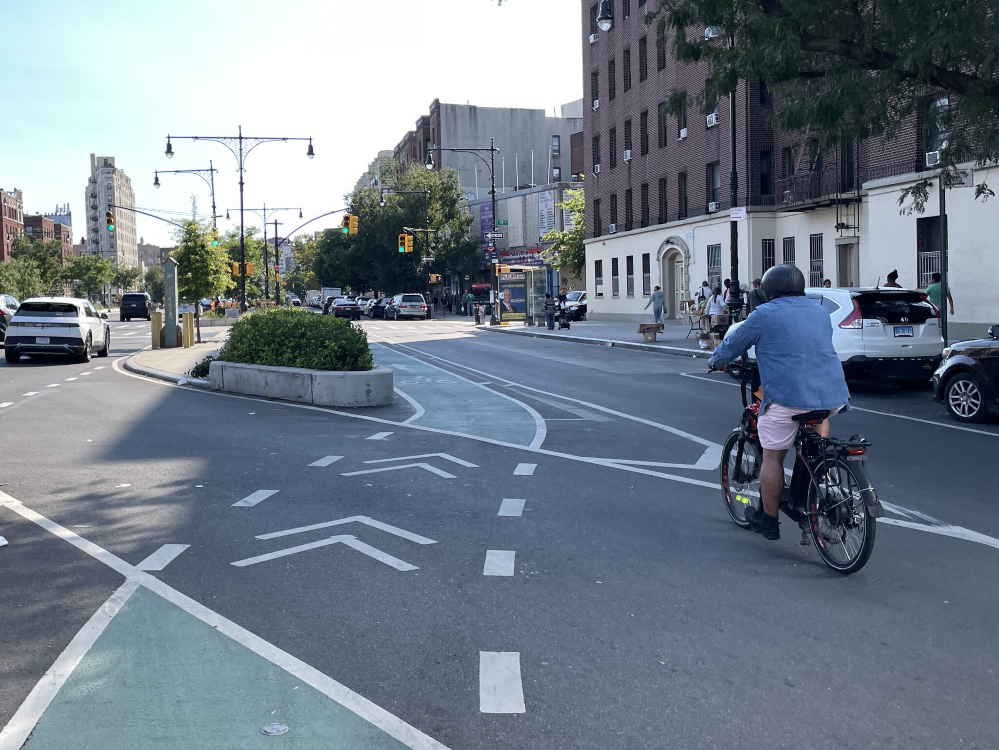 Grand Concourse Reconstruction - AKRF