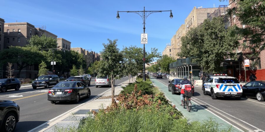 Grand Concourse Reconstruction - AKRF