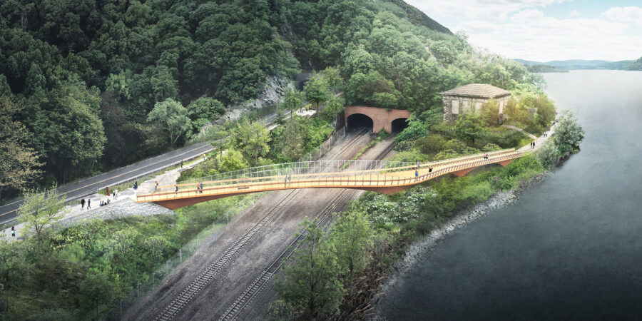 Hudson Highlands Fjord Trail - AKRF