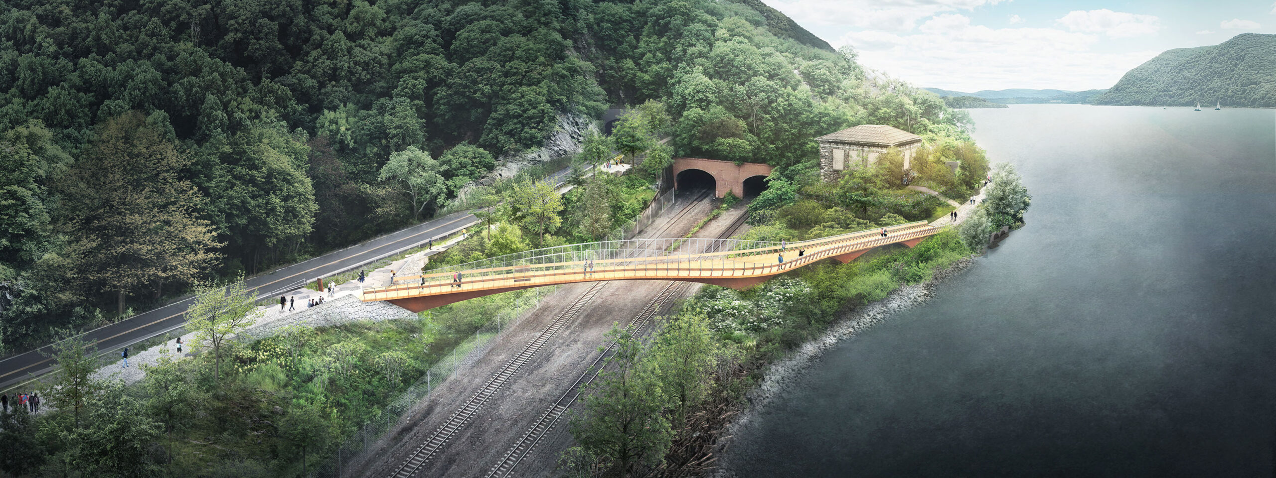 Hudson Highlands Fjord Trail