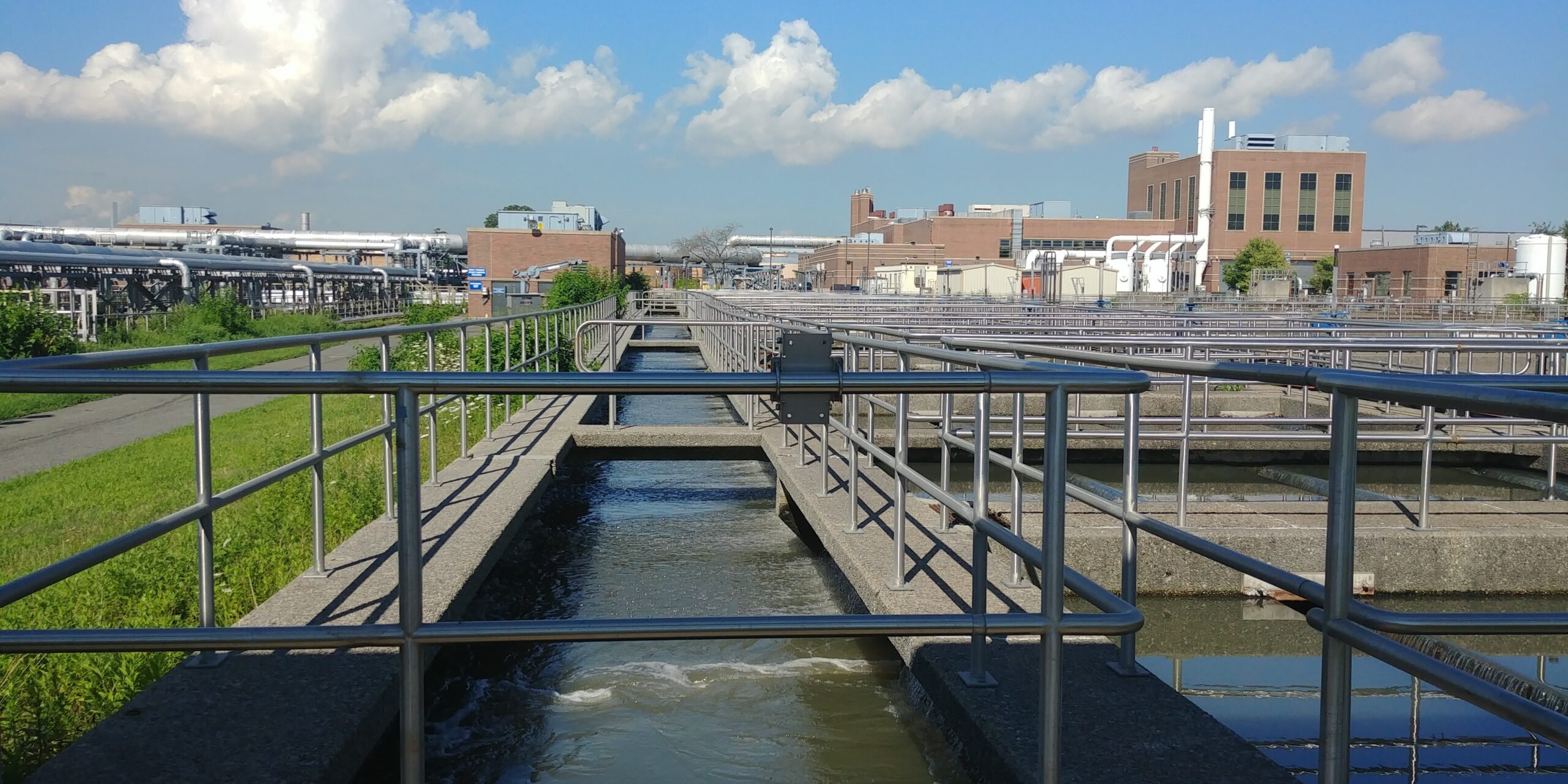 Hunts Point Wastewater Resource Recovery Facility - AKRF