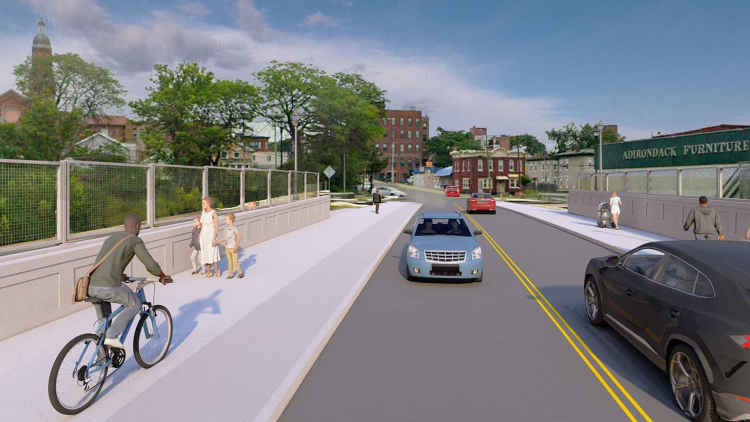 I-81 Viaduct Replacement - AKRF