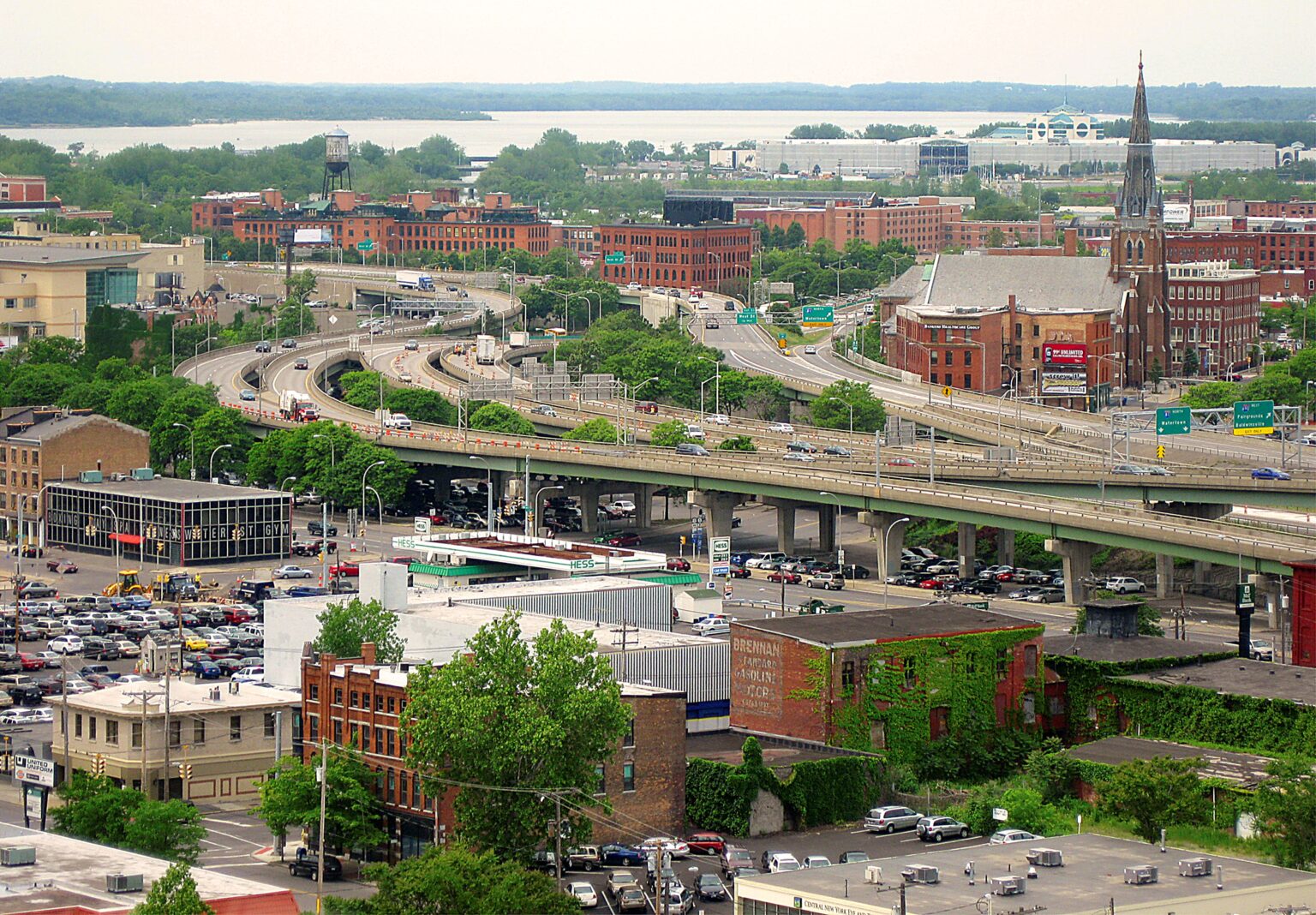 I-81 Viaduct Replacement - AKRF