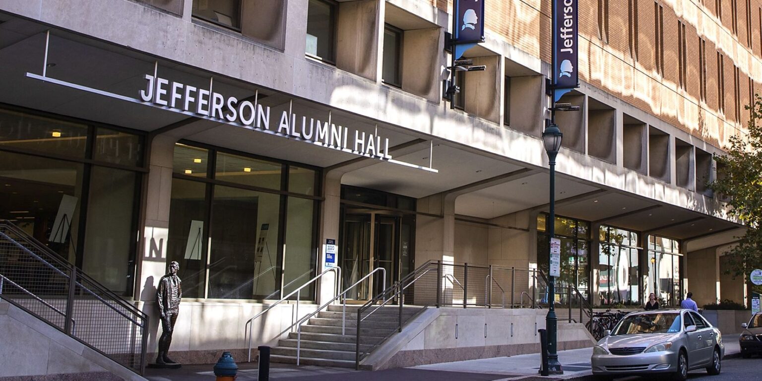 Jefferson University