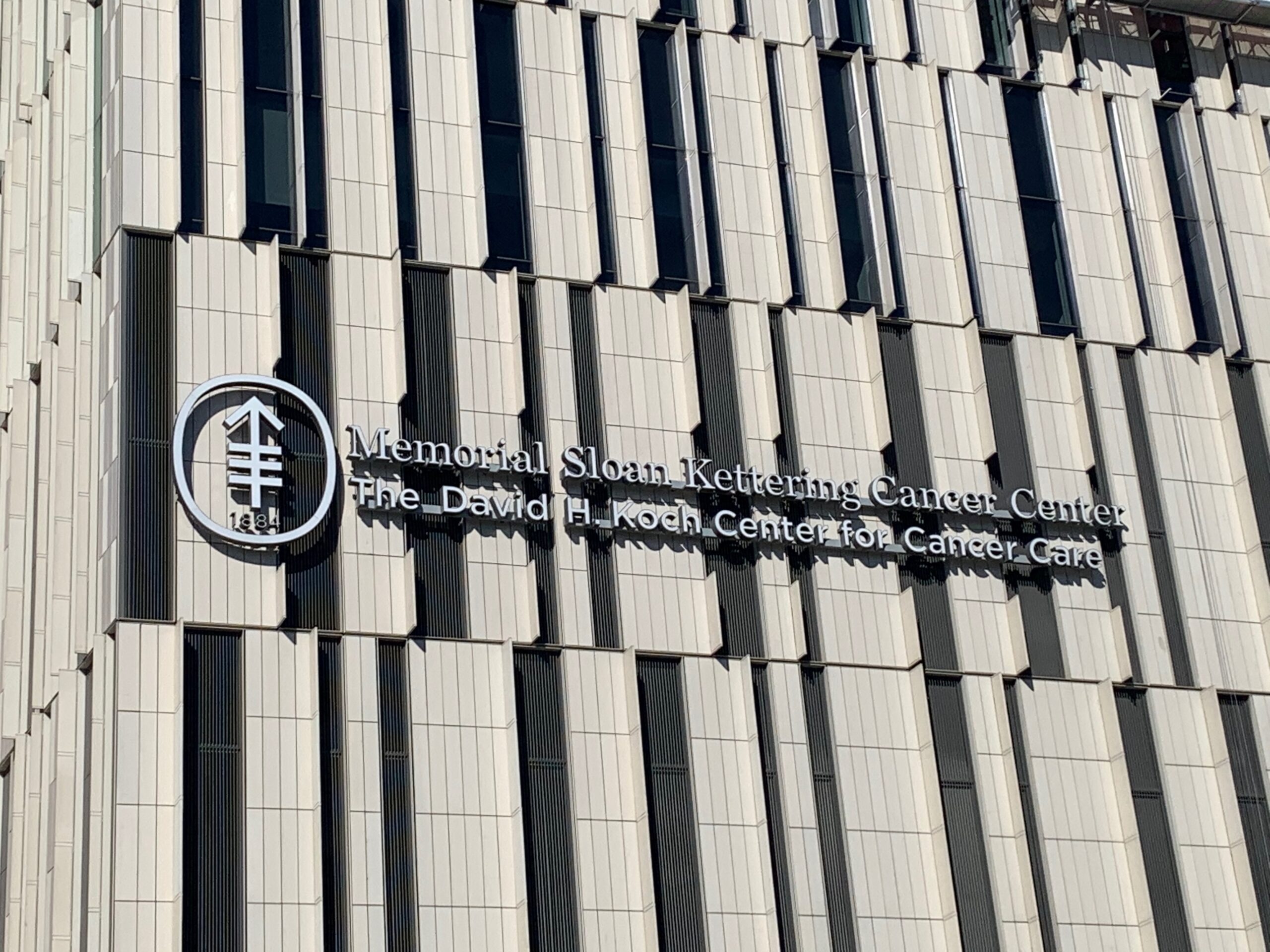 MSK David H. Koch Center for Cancer Care