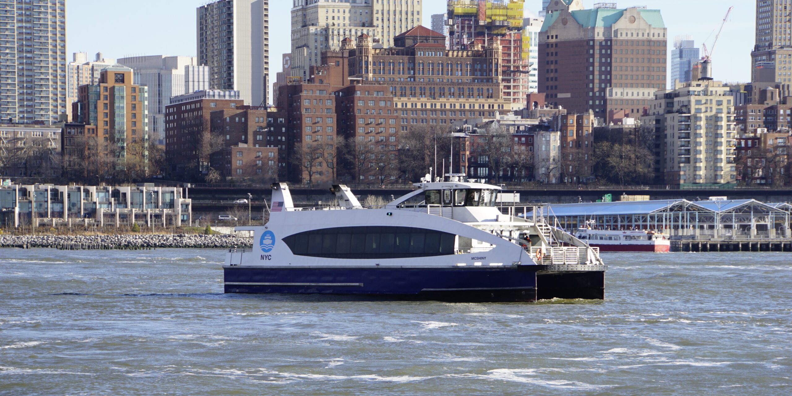 New York Citywide Ferry - AKRF