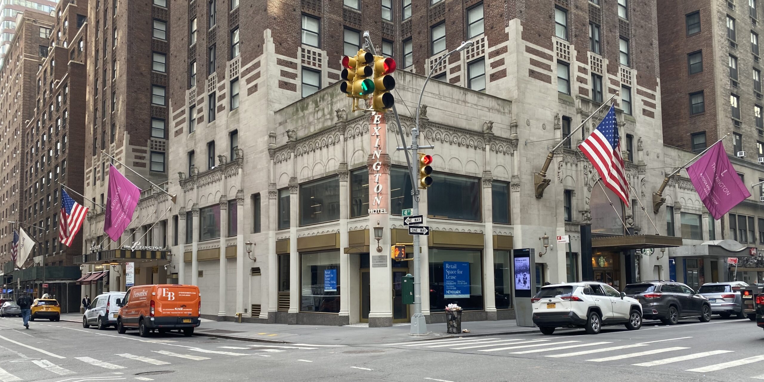 New York City Department of Design and Construction Infrastructure ...