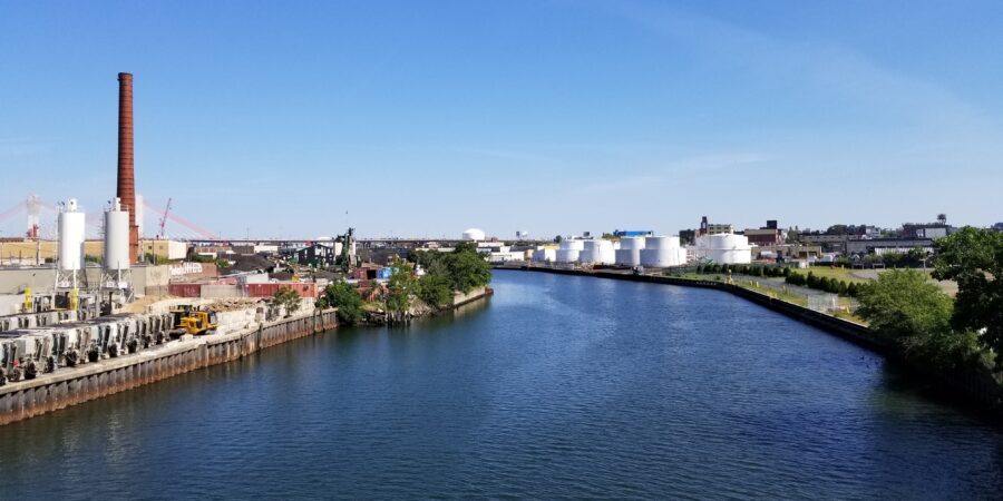 Newtown Creek CSO Tunnel