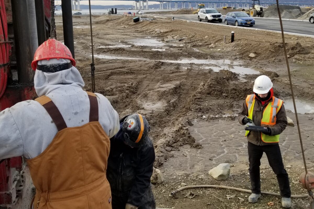 Geotechnical Engineering - AKRF