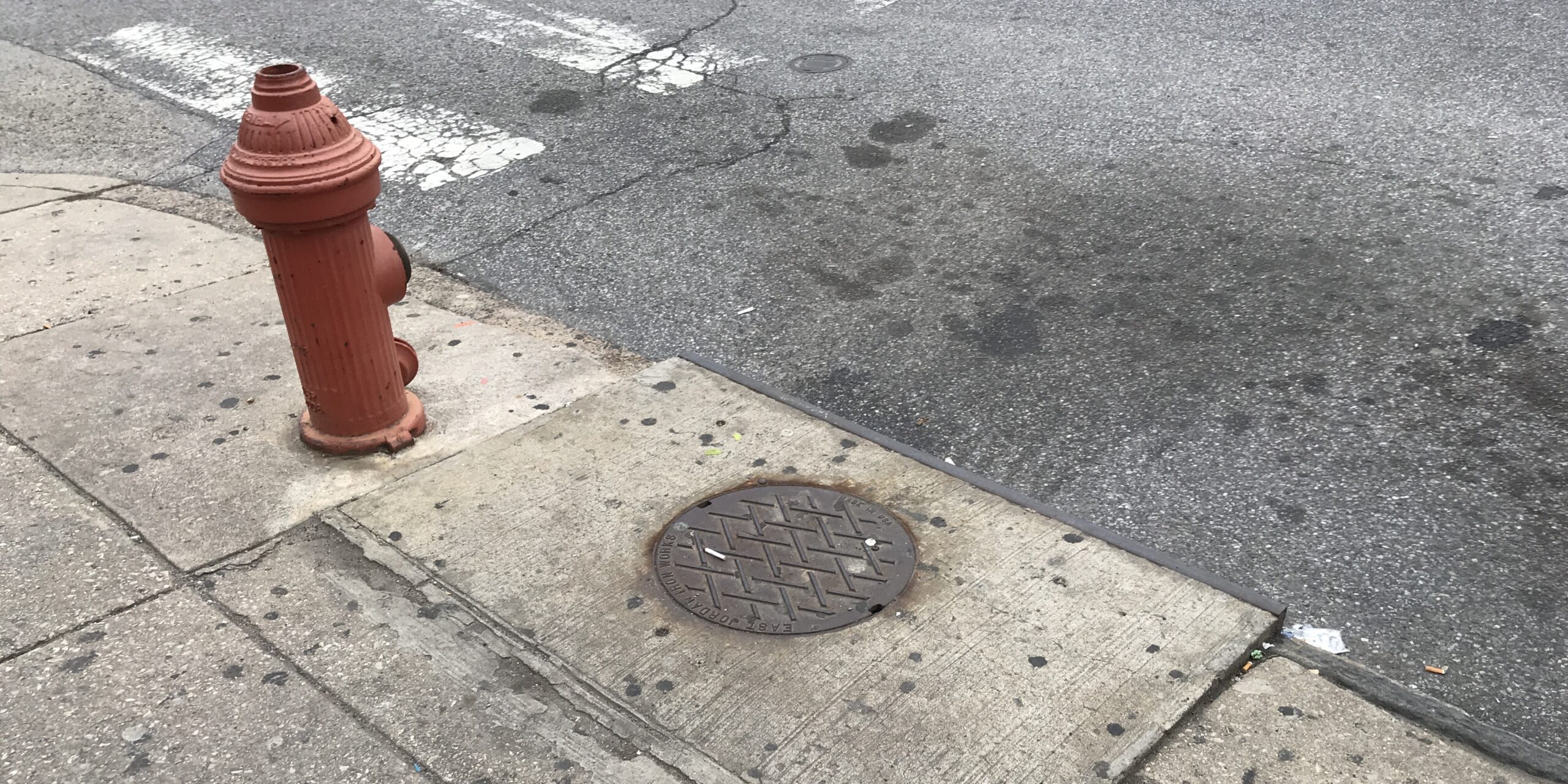 Philadelphia Water Department Water and Sewer Design