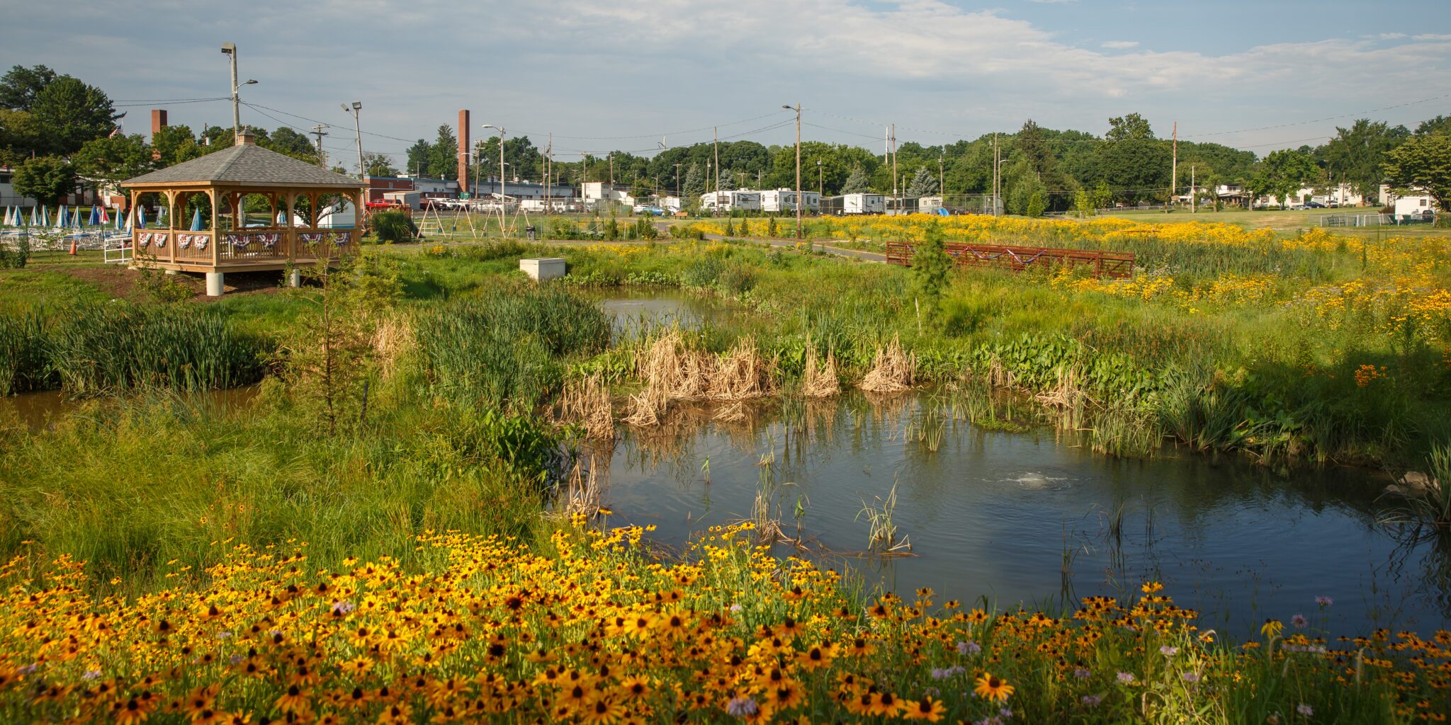 Philadelphia Water Department Green Stormwater Infrastructure Design