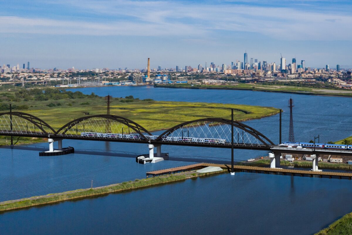 Governor Mario M. Cuomo Bridge - AKRF