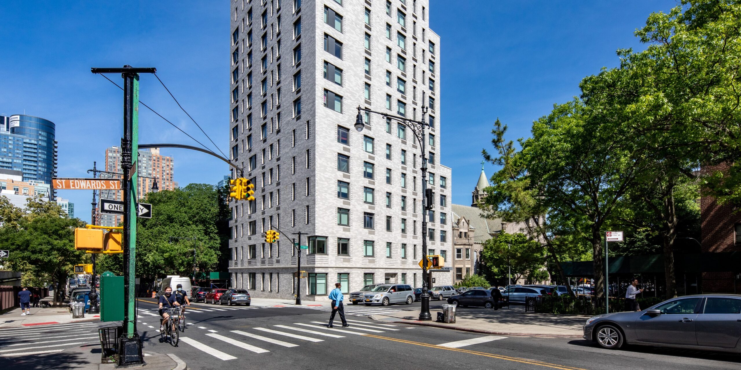 Stonewall House Senior Residences