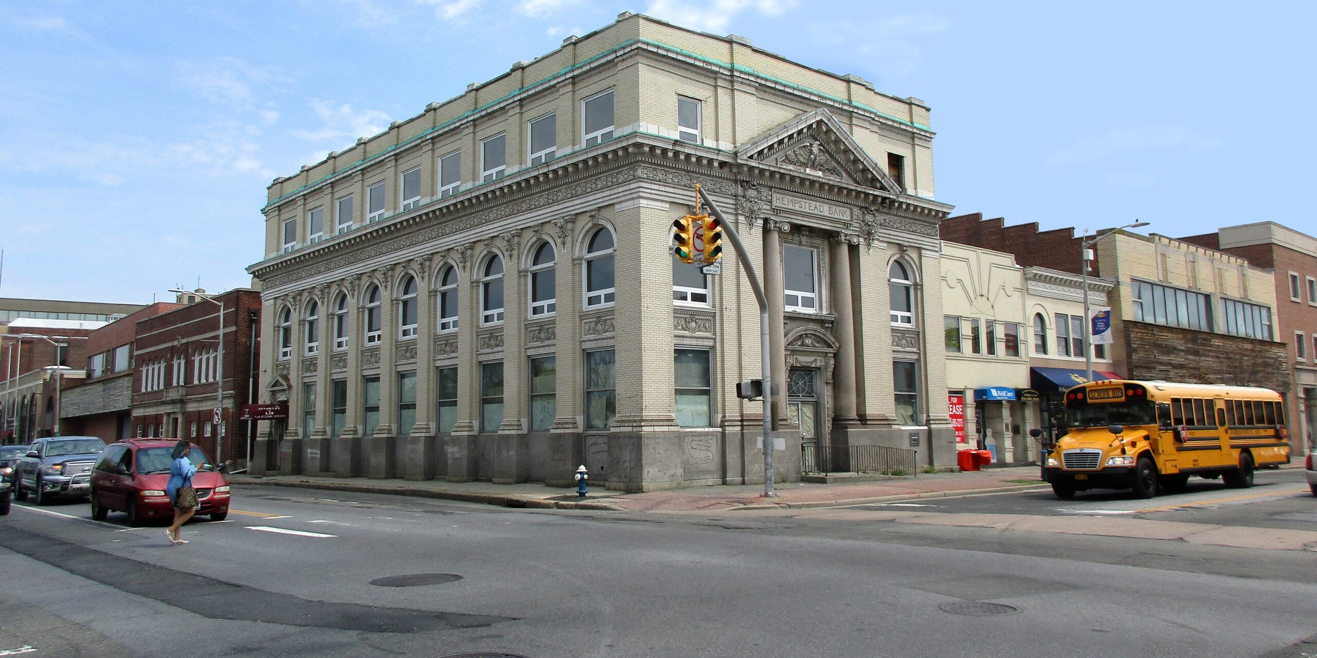 Hempstead Village Brownfield Opportunity Area