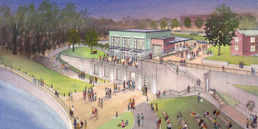 Alexander Hamilton Center - AKRF