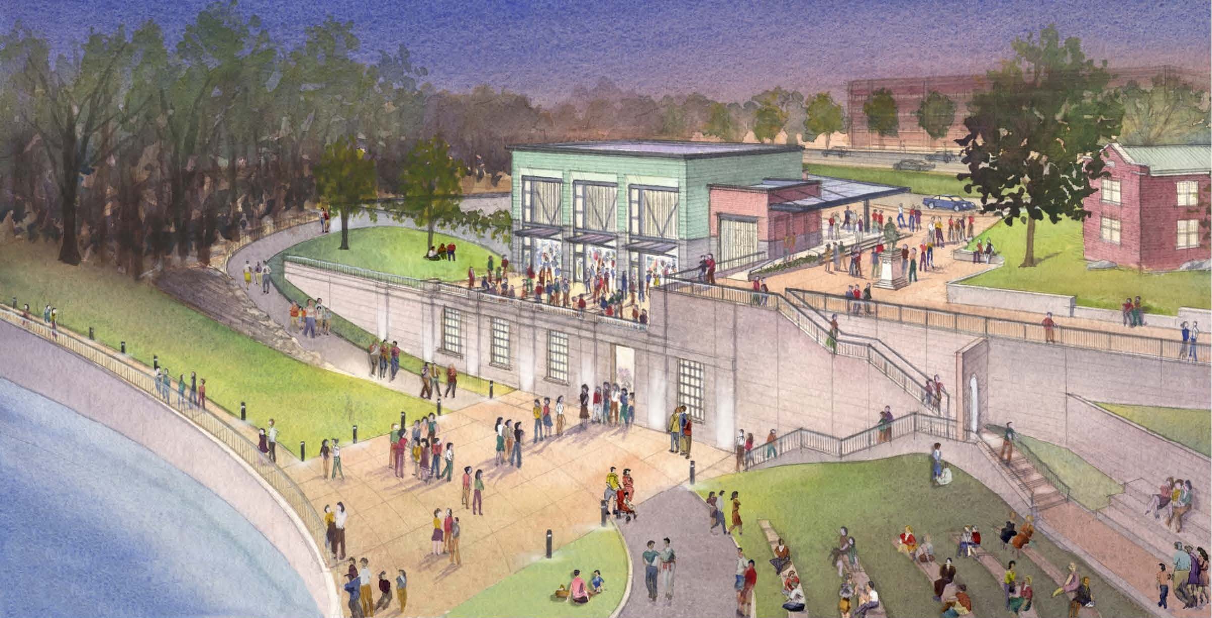 Alexander Hamilton Center - AKRF