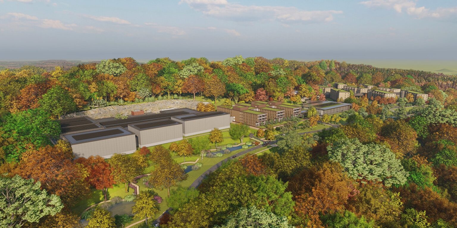 Watchtower World Headquarters