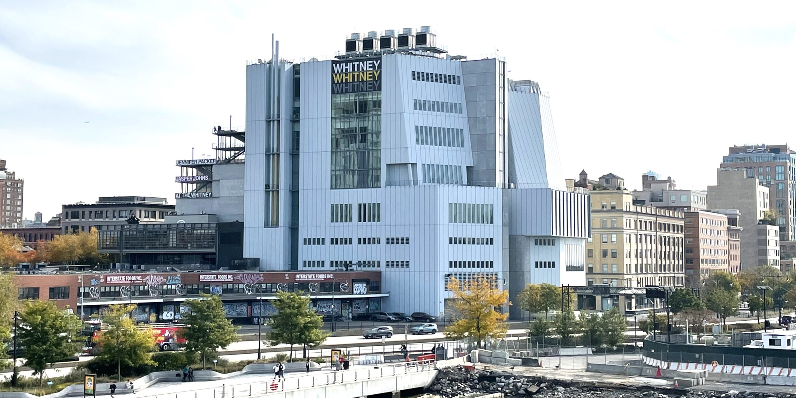 Whitney Museum of American Art