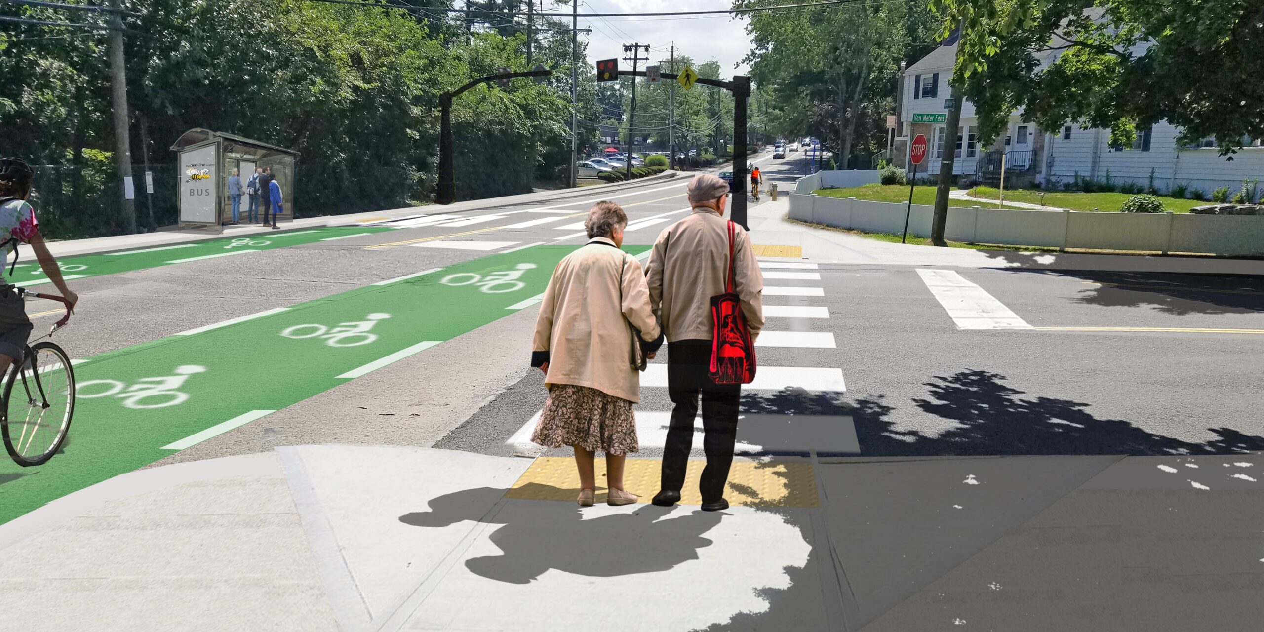 New Rochelle Complete Streets - AKRF