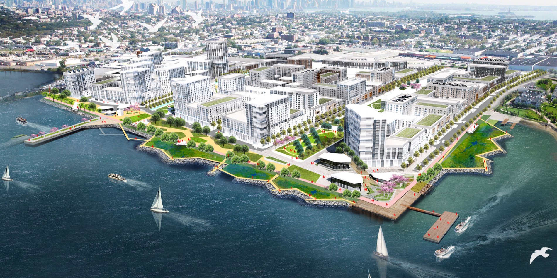 Bayfront Redevelopment Project