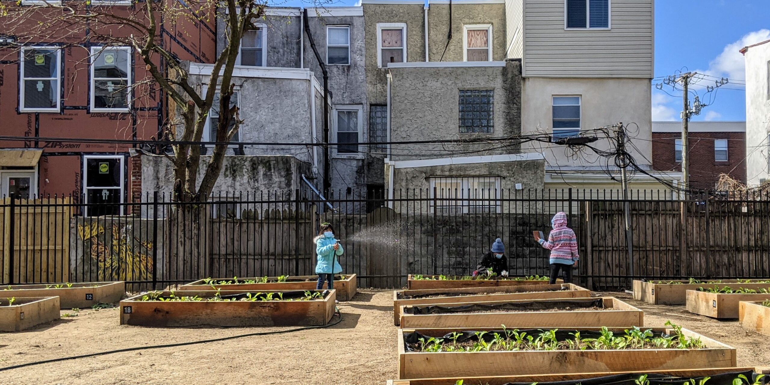 Philadelphia Redevelopment Authority On-Call Services