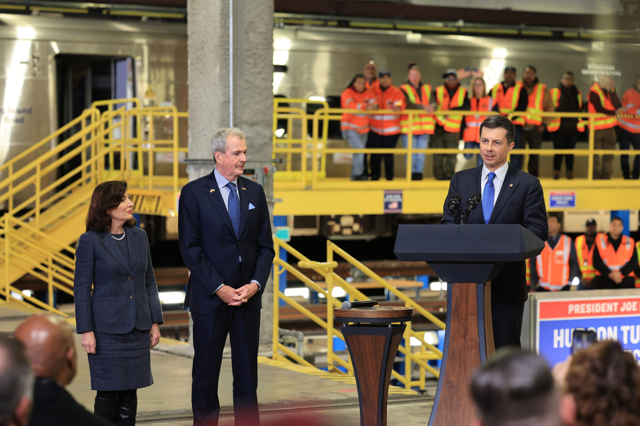 Hudson Tunnel Project