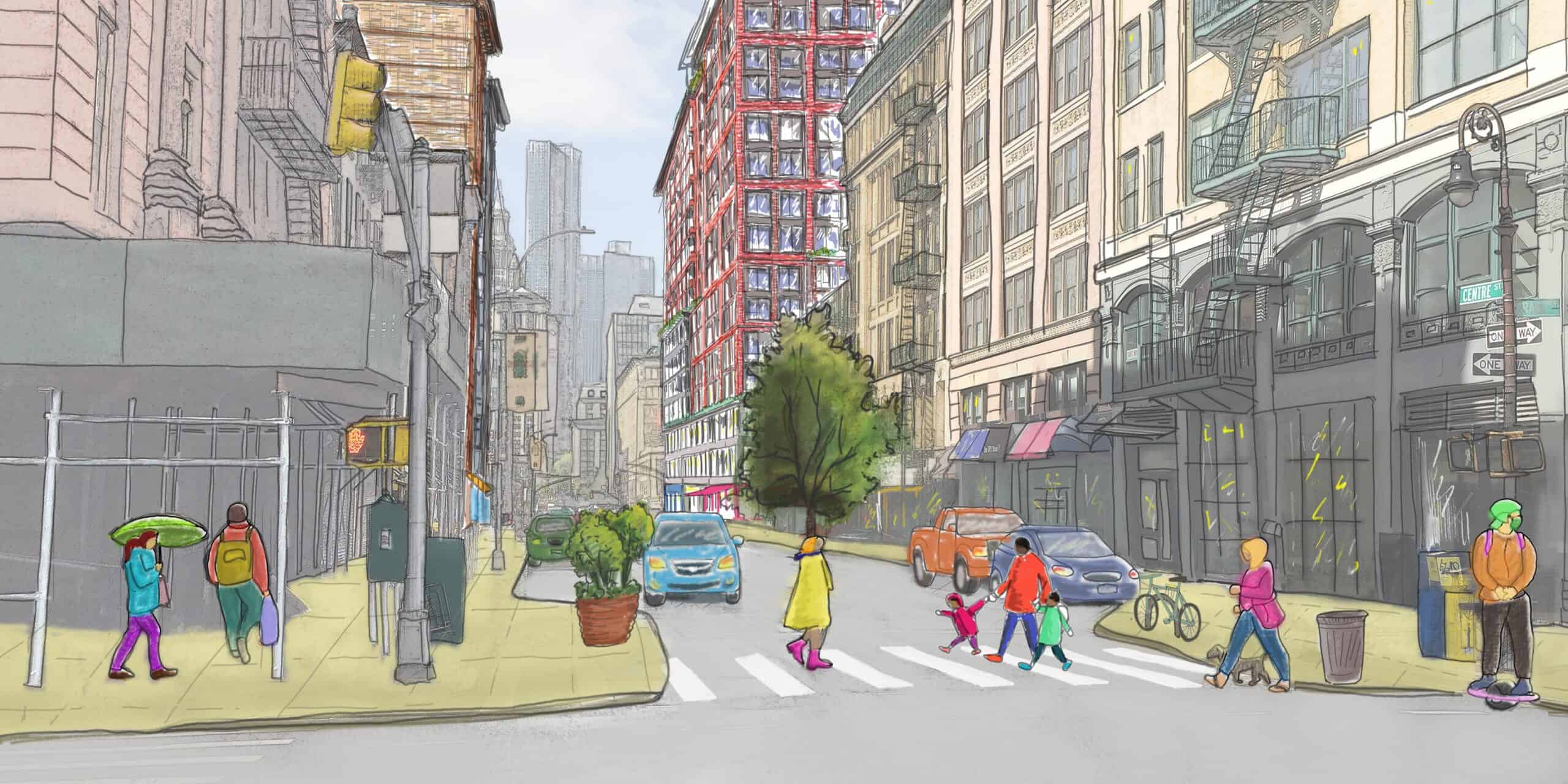 SoHo/NoHo Neighborhood Plan