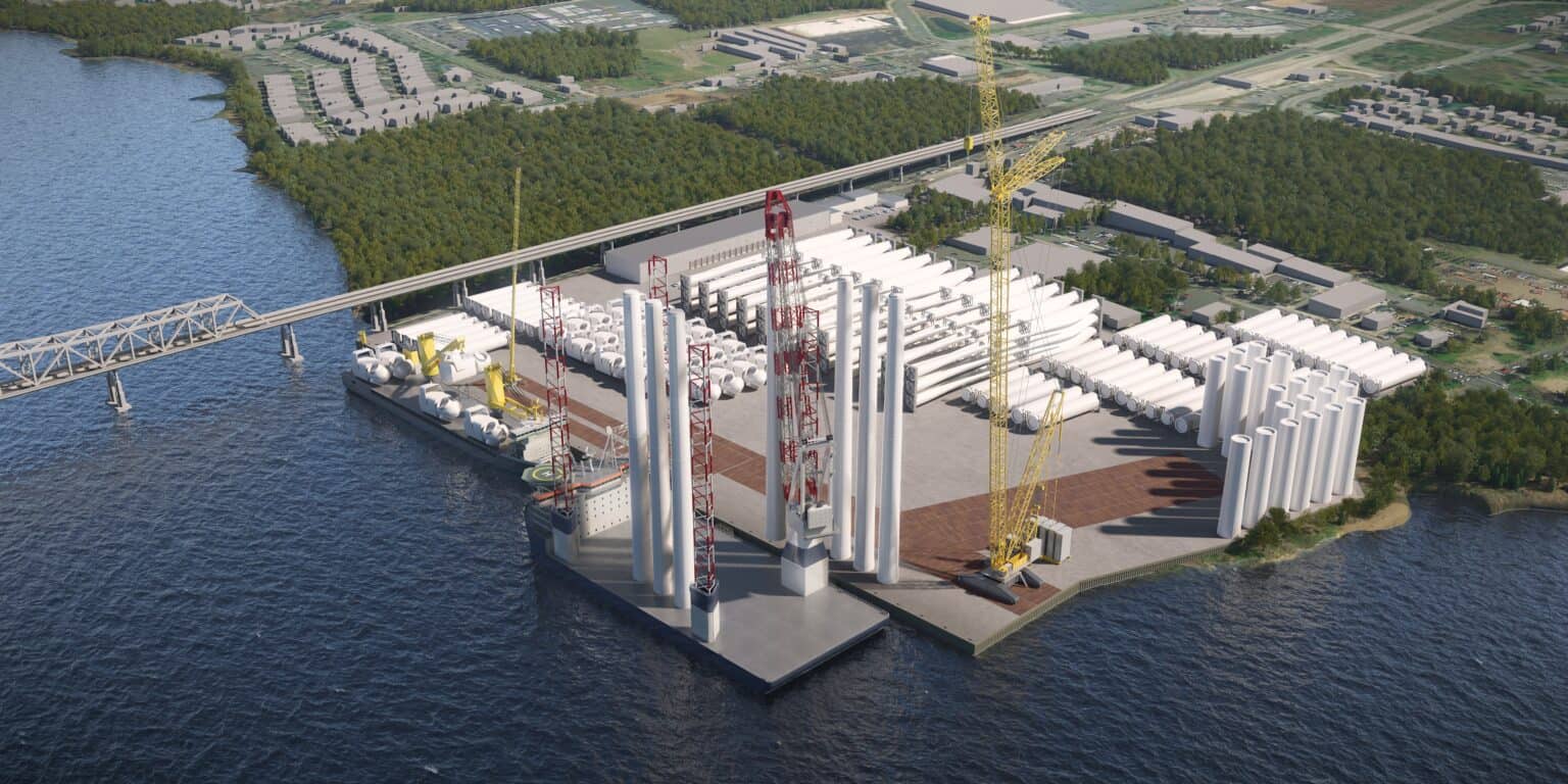 Arthur Kill Terminal