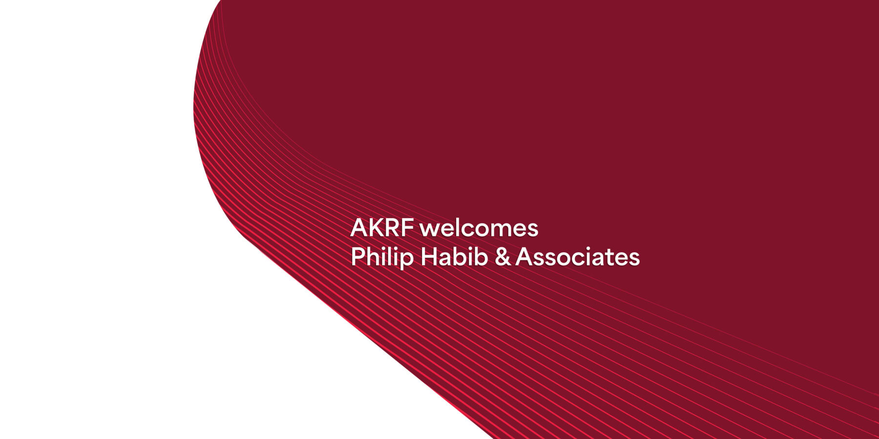 Home - AKRF