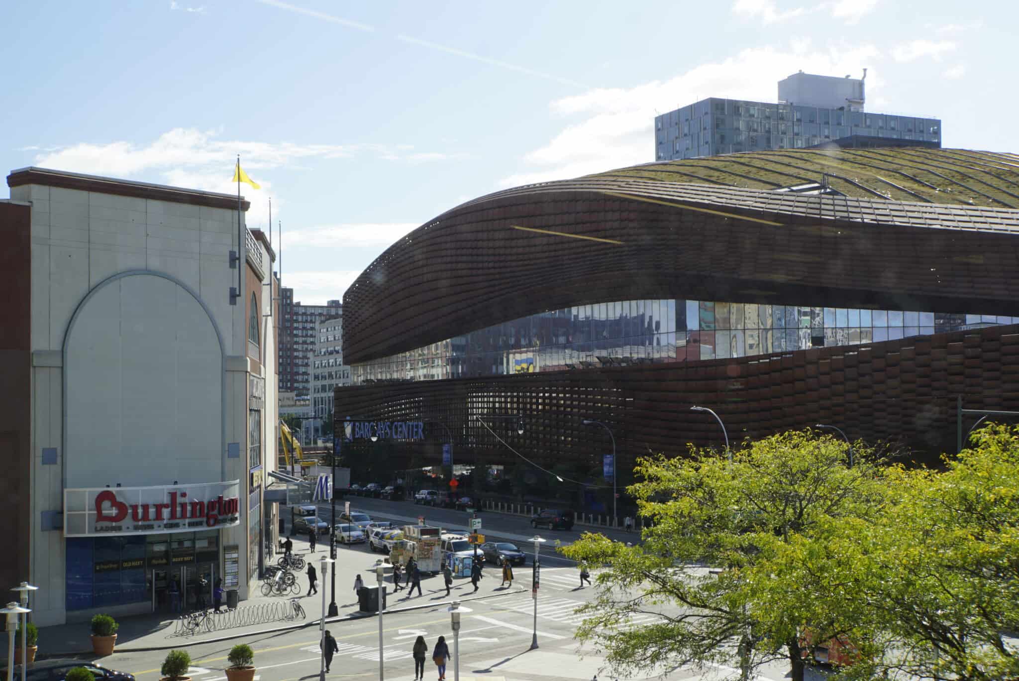 Atlantic Yards & Pacific Park