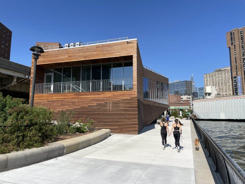 Solar One Environmental Education Center